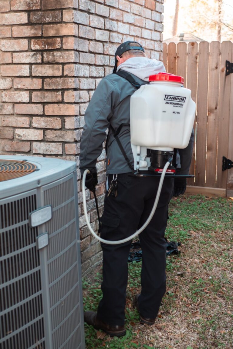 Residential Pest Control Spring TX | Champions Pest Control